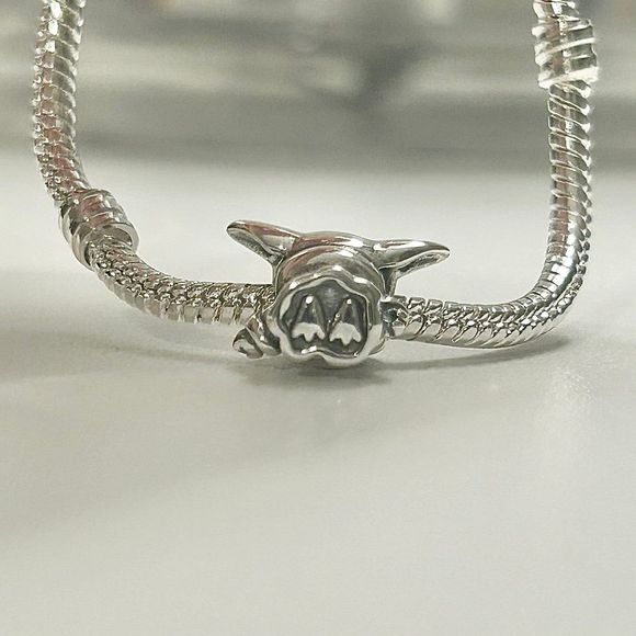 Jewelry | Star Wars Baby Yoda Charm | Poshmark